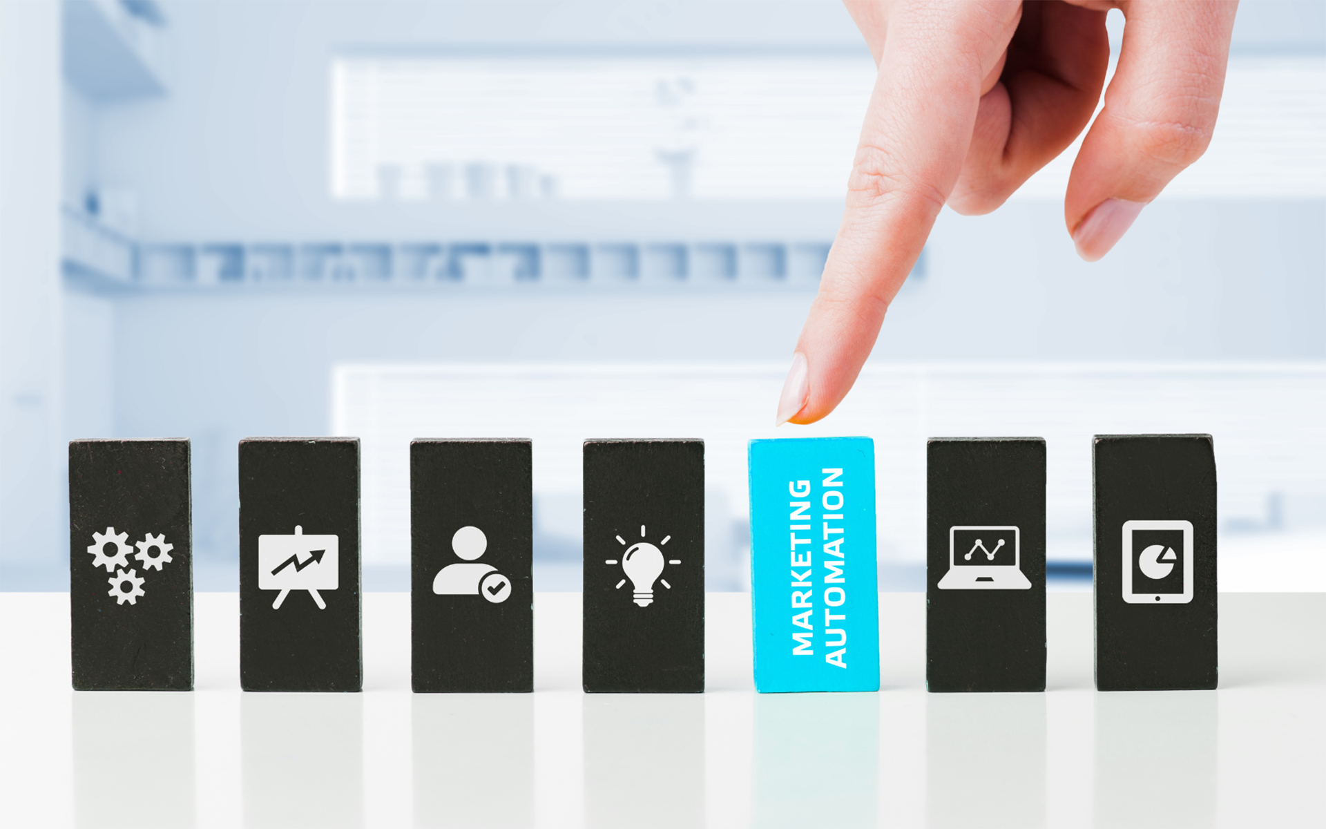 Marketing Automation Integration – Mastereyes